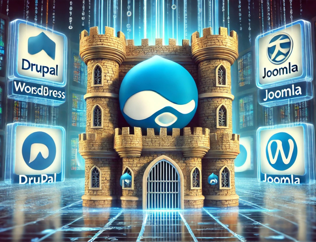 Drupal Security Features and Best Practices: Why Choose Drupal for ... Drupal Security Features and Best Practices: Why Choose Drupal for ...